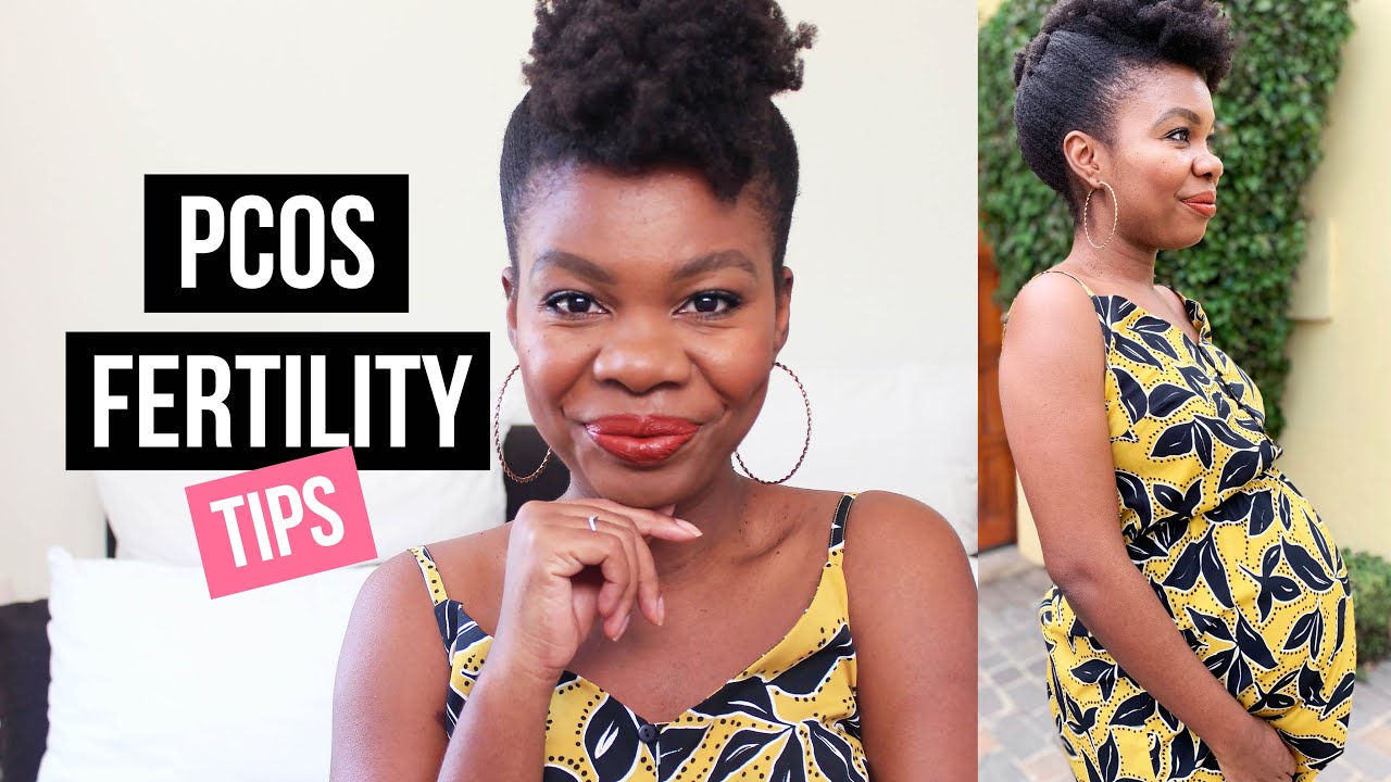 3 Steps To Getting Pregnant Naturally Pcos Fertility Tips South
