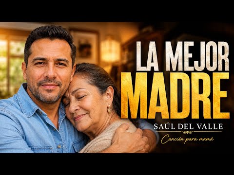 Saúl Del Valle - La Mejor Madre (Video Oficial)