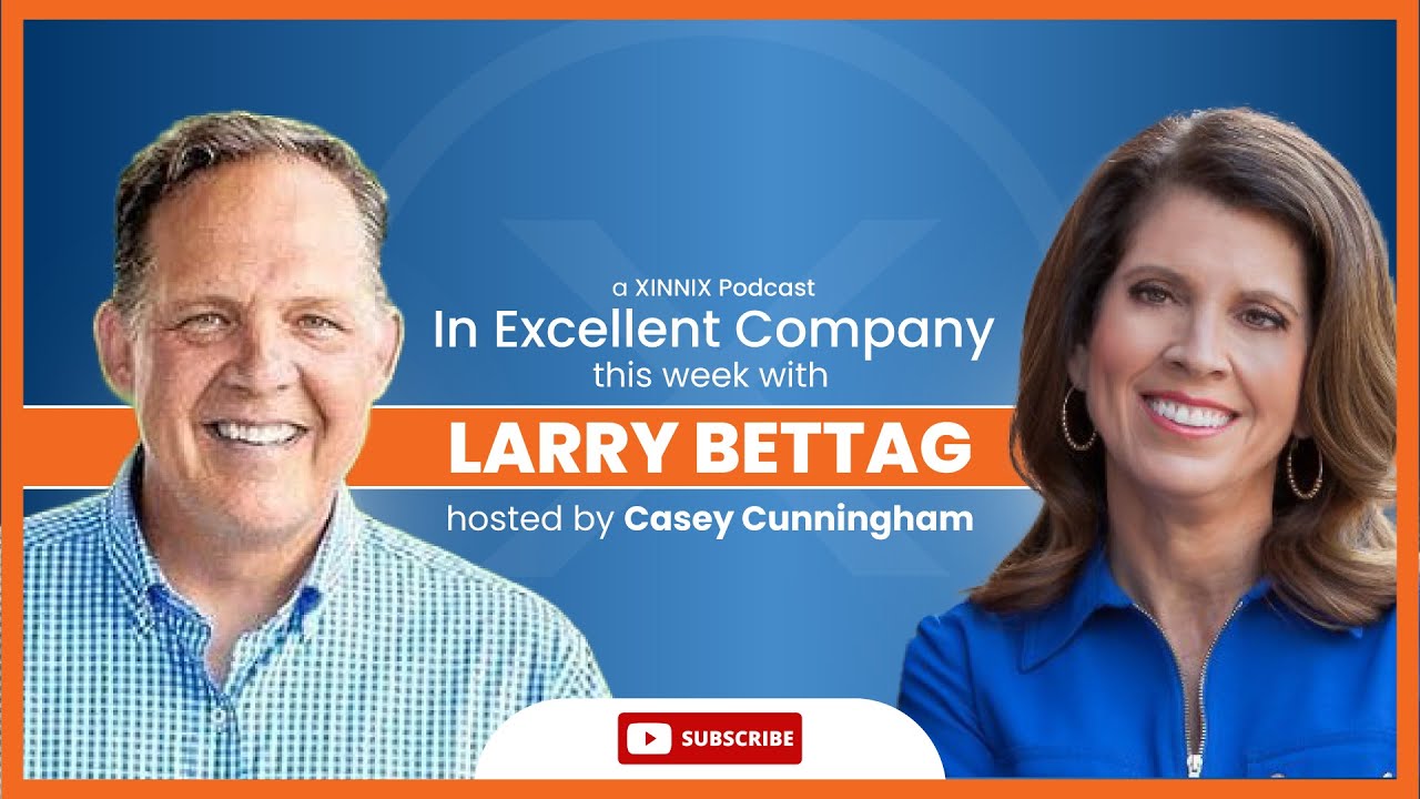 How to Lead Authentically - Lessons from Best Selling Author Larry ...