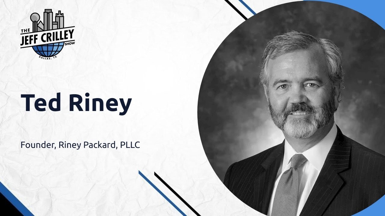 Ted Riney | The Jeff Crilley Show - YouTube