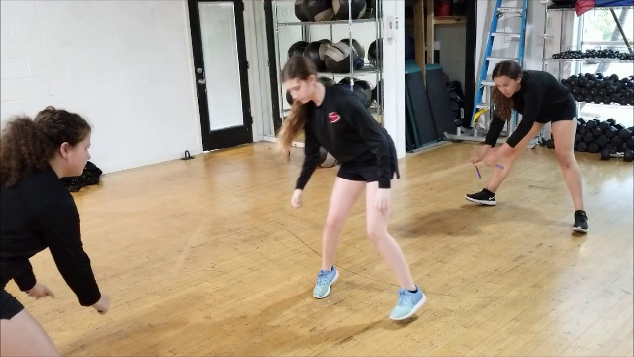 DDSR 3X40 Bella, Sasha, Jessica 2018 - YouTube