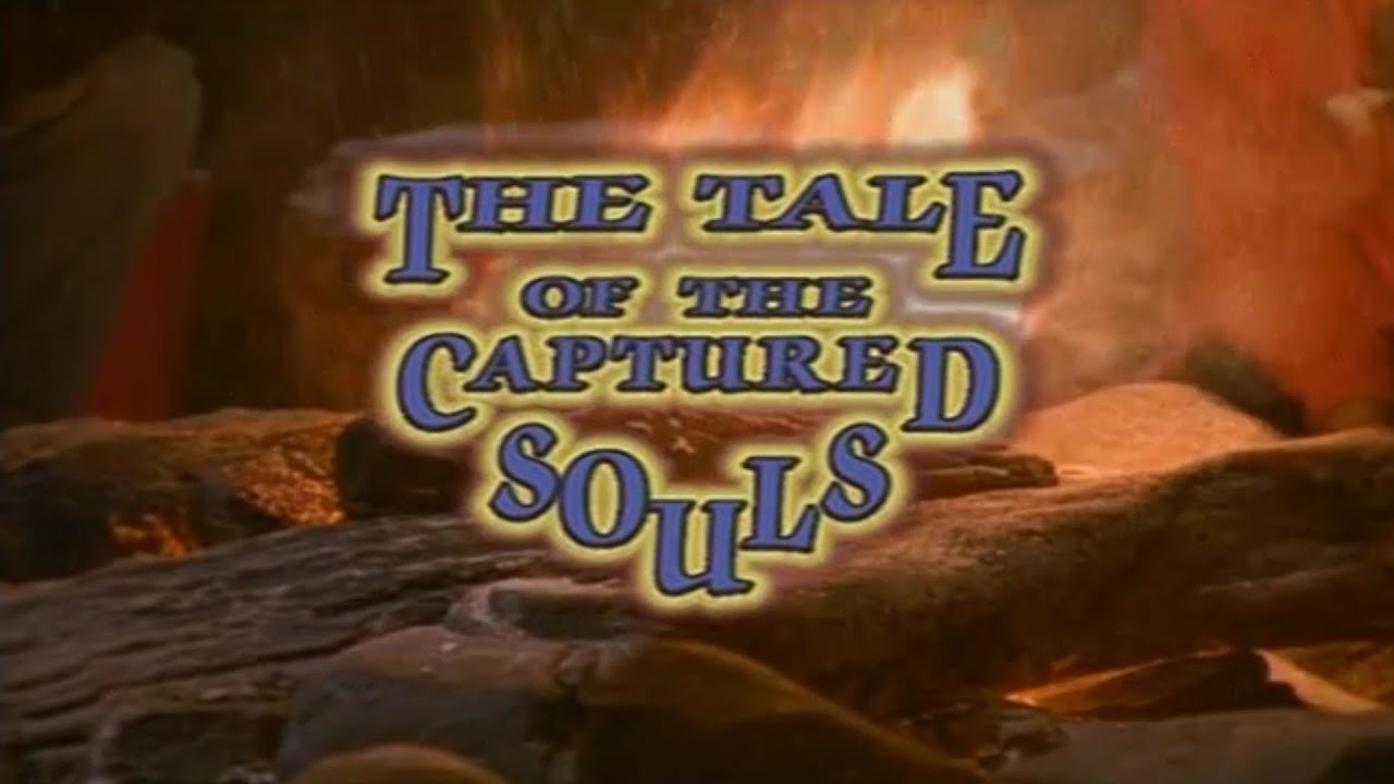 Are You Afraid Of The Dark The Tale Of The Captured Souls - YouTube