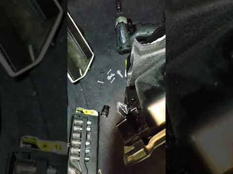 2015 BMW 535i 3.0liter cabin filter replace - YouTube