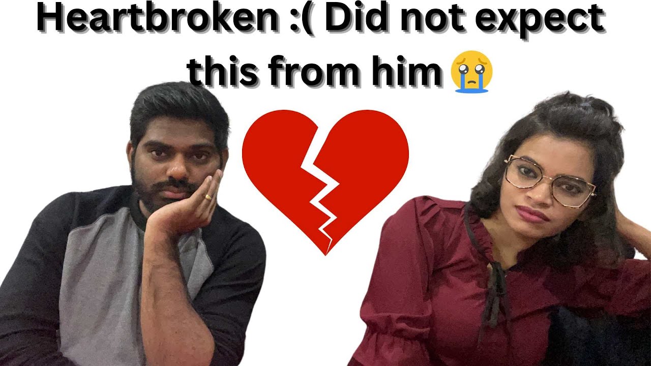 HOW COULD HE DO THIS TO ME? 💔 ️‍🩹 "QA session to improve our ...
