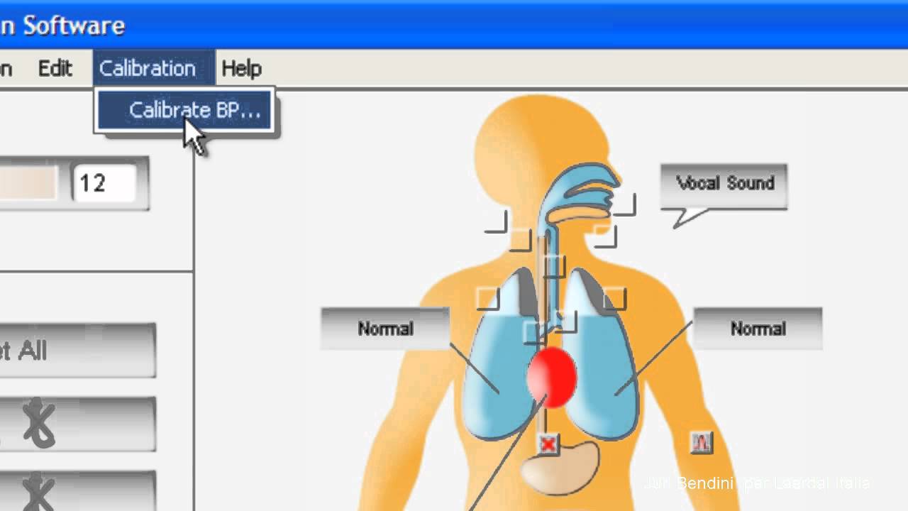 SimMan, SimBaby, SimNewB e ALS Simulator Guida Software - Parte 6 ...