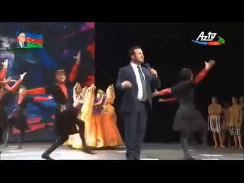 Azeri Incileri   Elnur  Reqsin Qurlusu Rufet Xelilzade  2017