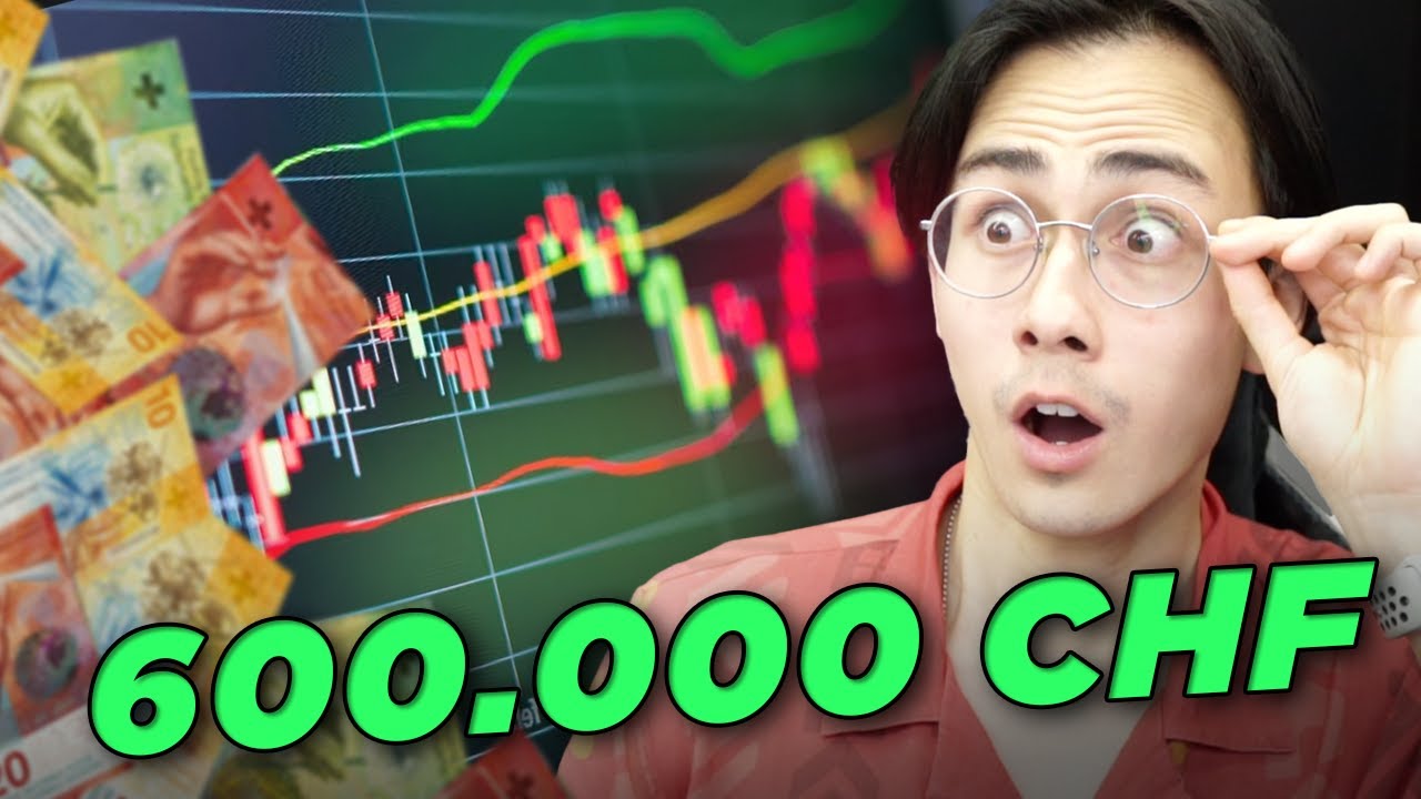 Fast 600'000 CHF Vermögen erreicht! Wie geht es weiter? Depot Update ...