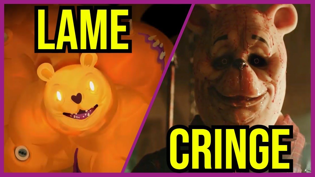 Why Evil Winnie the Pooh Sucks (and why it doesn't have to) - YouTube