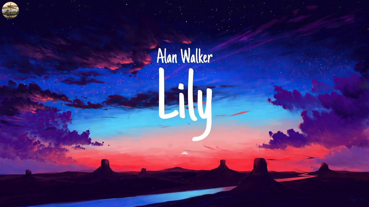 Alan Walker, Lily, Sia, Fifty Fifty, Maroon 5..(MIX LYRICS) - YouTube