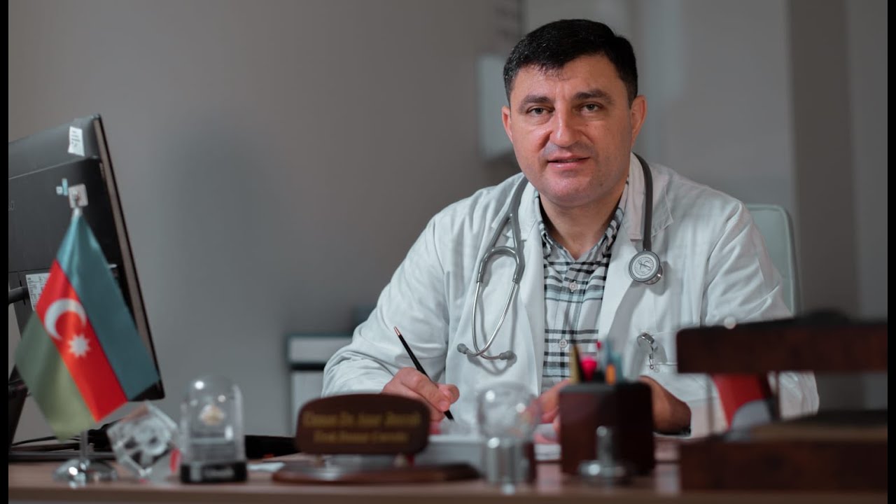 Anar Amrah Ürək Qapağı - YouTube