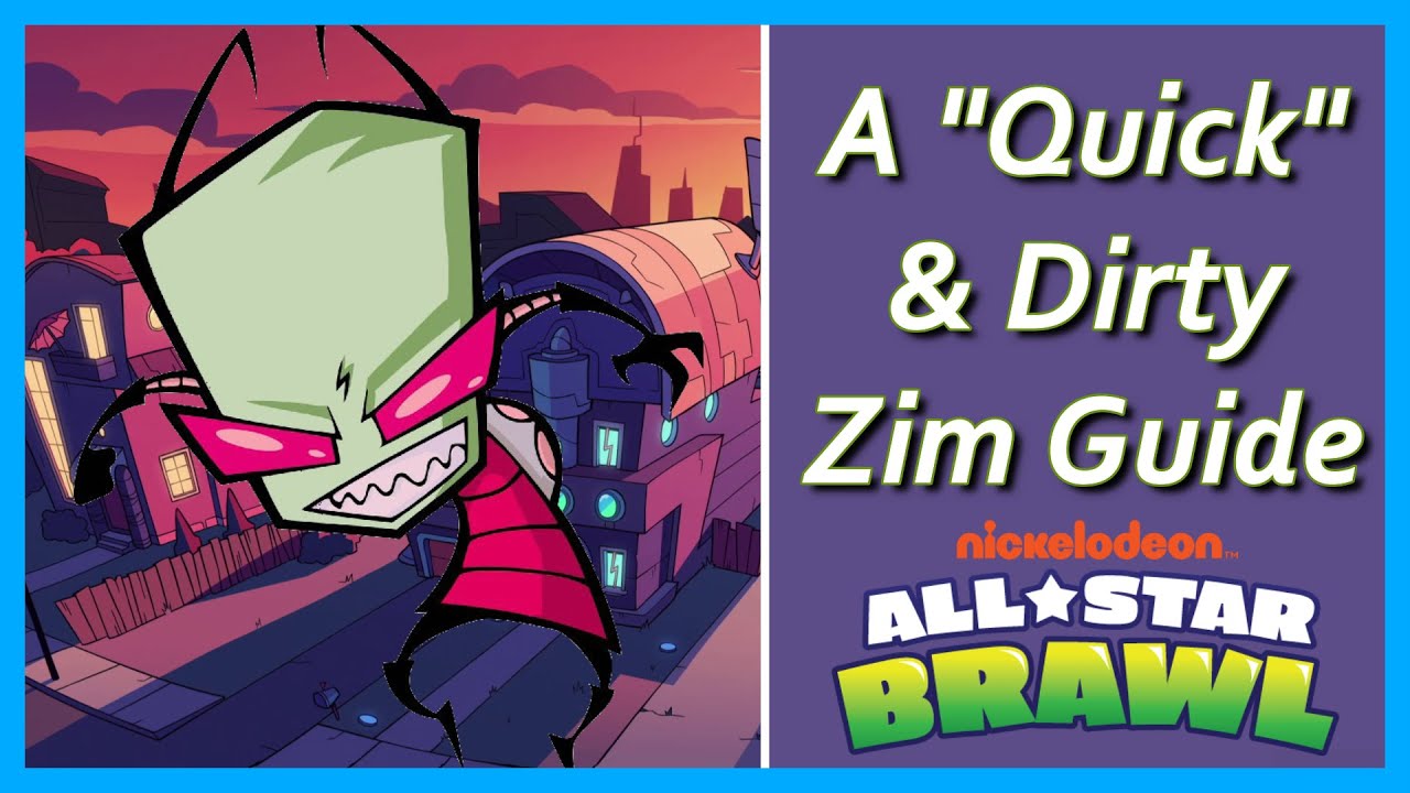 A Quick and Dirty Zim Guide (NASB) - YouTube