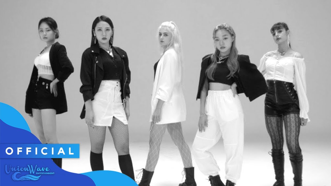 PRISMA (프리즈마) 'BREAKOUT' - MV TEASER - YouTube