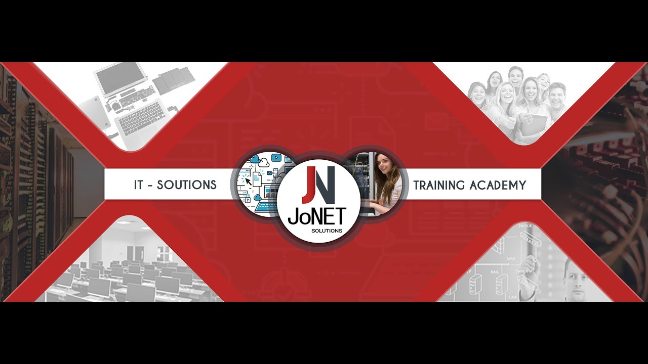 JoNET SOLUTIONS - YouTube
