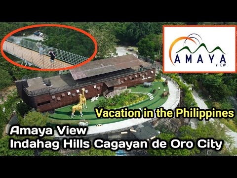 Amaya View Indahag Hills Cagayan de Oro City - YouTube