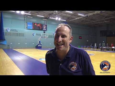 Matt Newby Post Match Interview Following Victory Over Surrey Scorchers ...