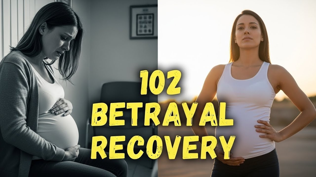 Mein Mann betrog mich mit meiner Freundin und verließ mich im 7 ...