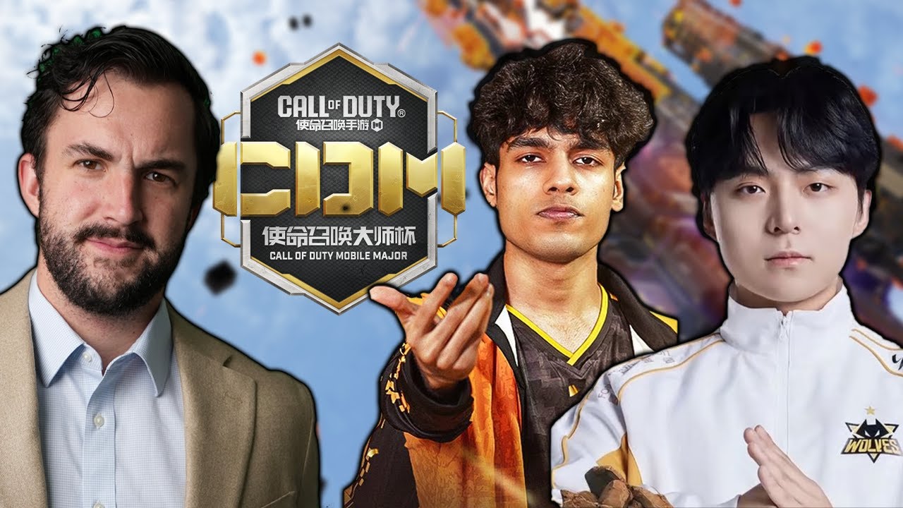 WEEK 2 STARTS NOW (CDM 10 $300,000 CODM Tournament) - YouTube