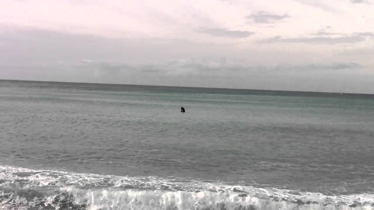 World's smallest waves ever :) - YouTube