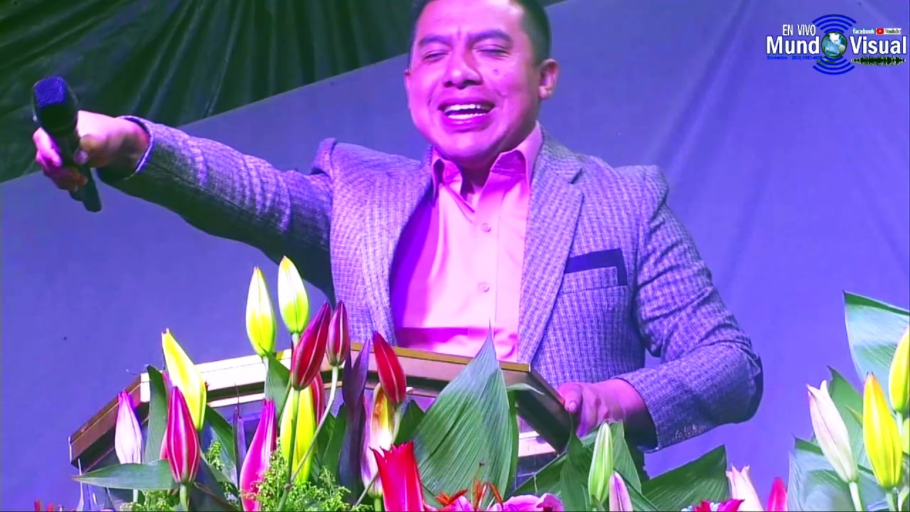 Israel Camey y su Principe Band mix cantos EN VIVO - YouTube