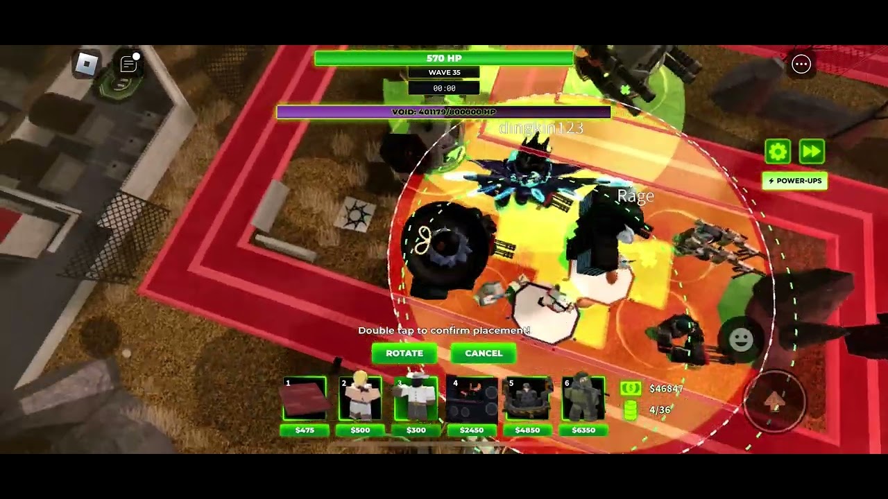 Tower Battles Normal Win || Tower Defense X - YouTube