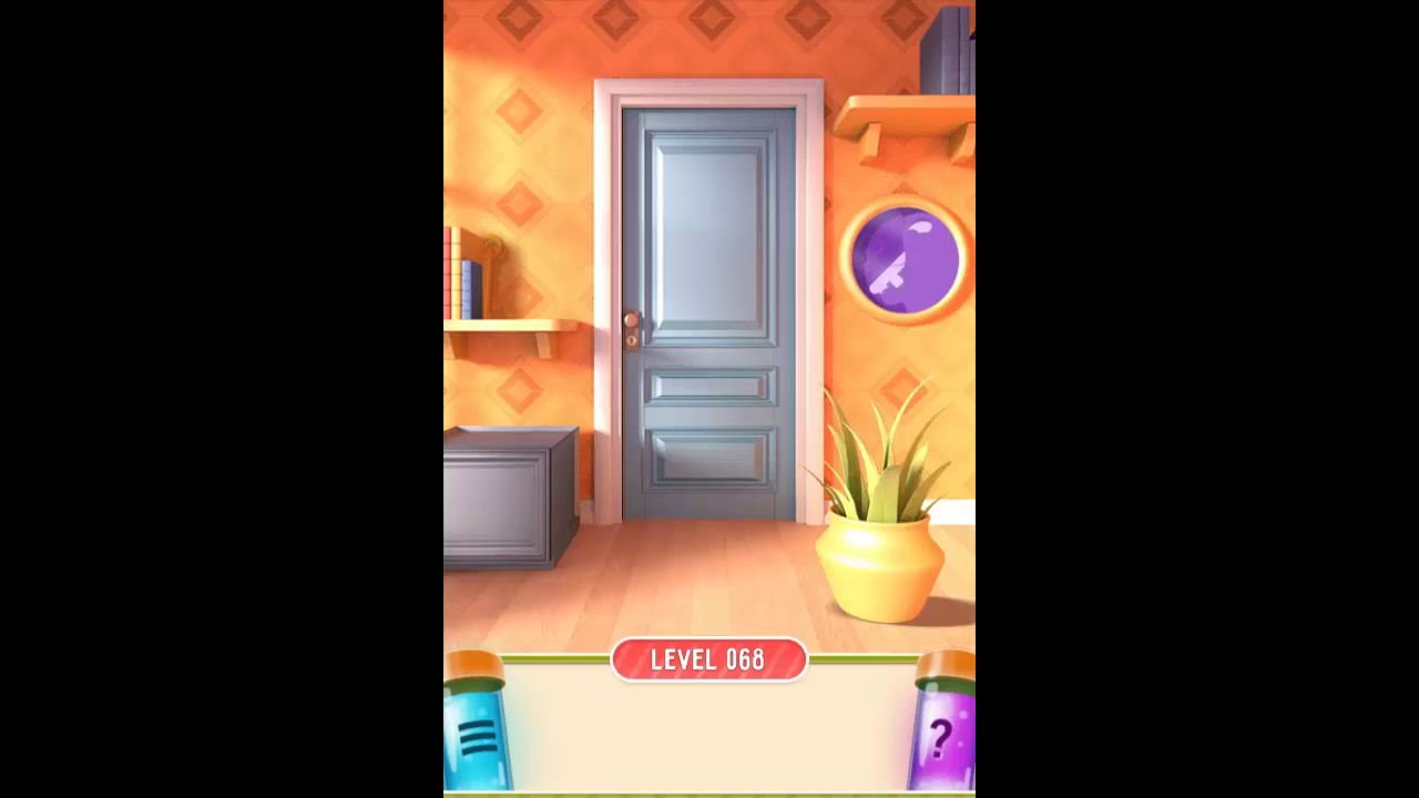 100 Doors Puzzle Box Level 68 Walkthrough - YouTube