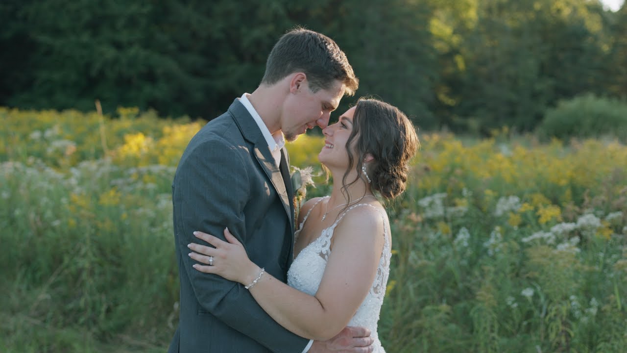 Kassidy and Travis | Highlight Film - YouTube