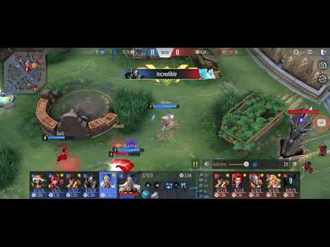 Marvel super wars | Storm Best Gameplay | Mvp kills 19| 1 | 10. - YouTube
