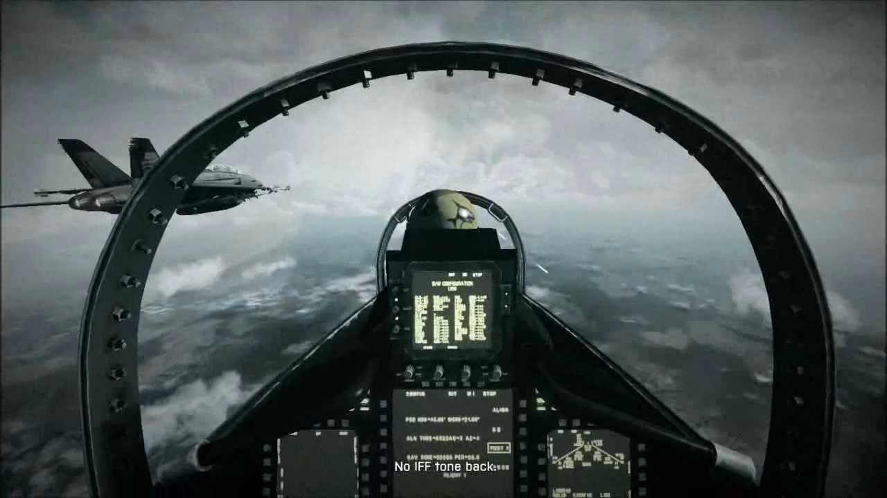 BATTLEFIELD 3 Jet Mission Gameplay - "Going Hunting" (HD) - YouTube