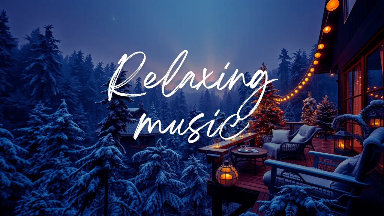 🌿 Relaxing Music - Calming Instrumentals for Stress Relief & Sleep 🎶 ...