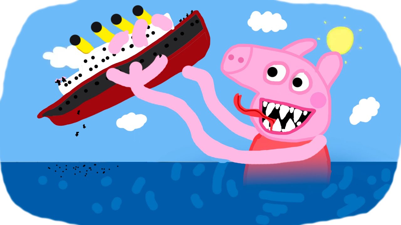 Cruzeiro Da 🅱ebba - (PEPPA PIG DA ZUEIRA) - YouTube