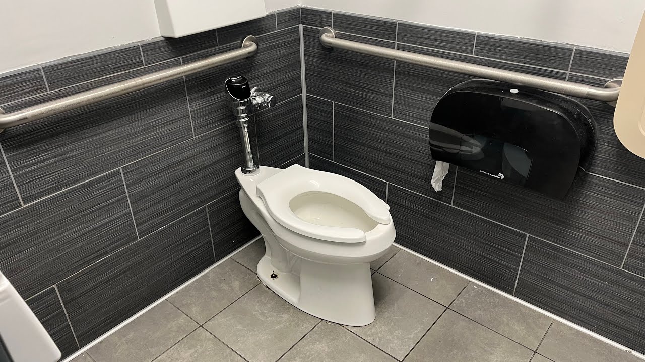 754. Marshall’s Men’s Restroom - YouTube