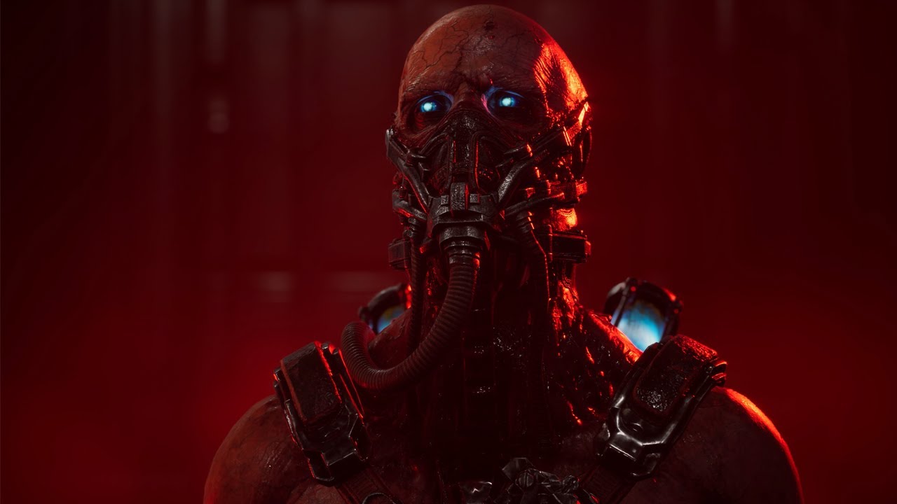 Aliens: Dark Descent - The Montero - YouTube