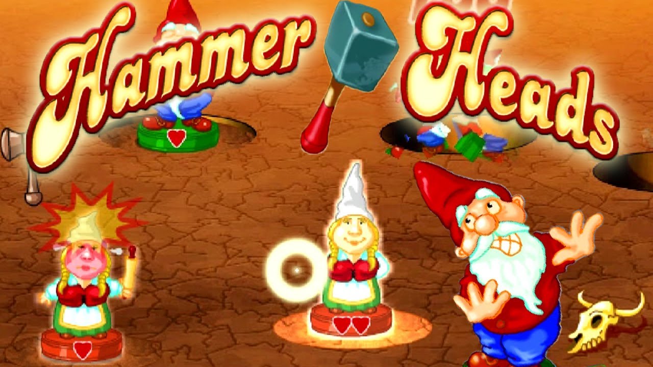 Hammer Heads Deluxe Gameplay Venice