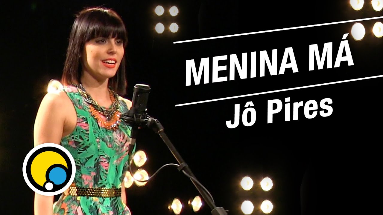 Menina Má - Anitta (Cover) Jô Pires - Música e Moda - YouTube