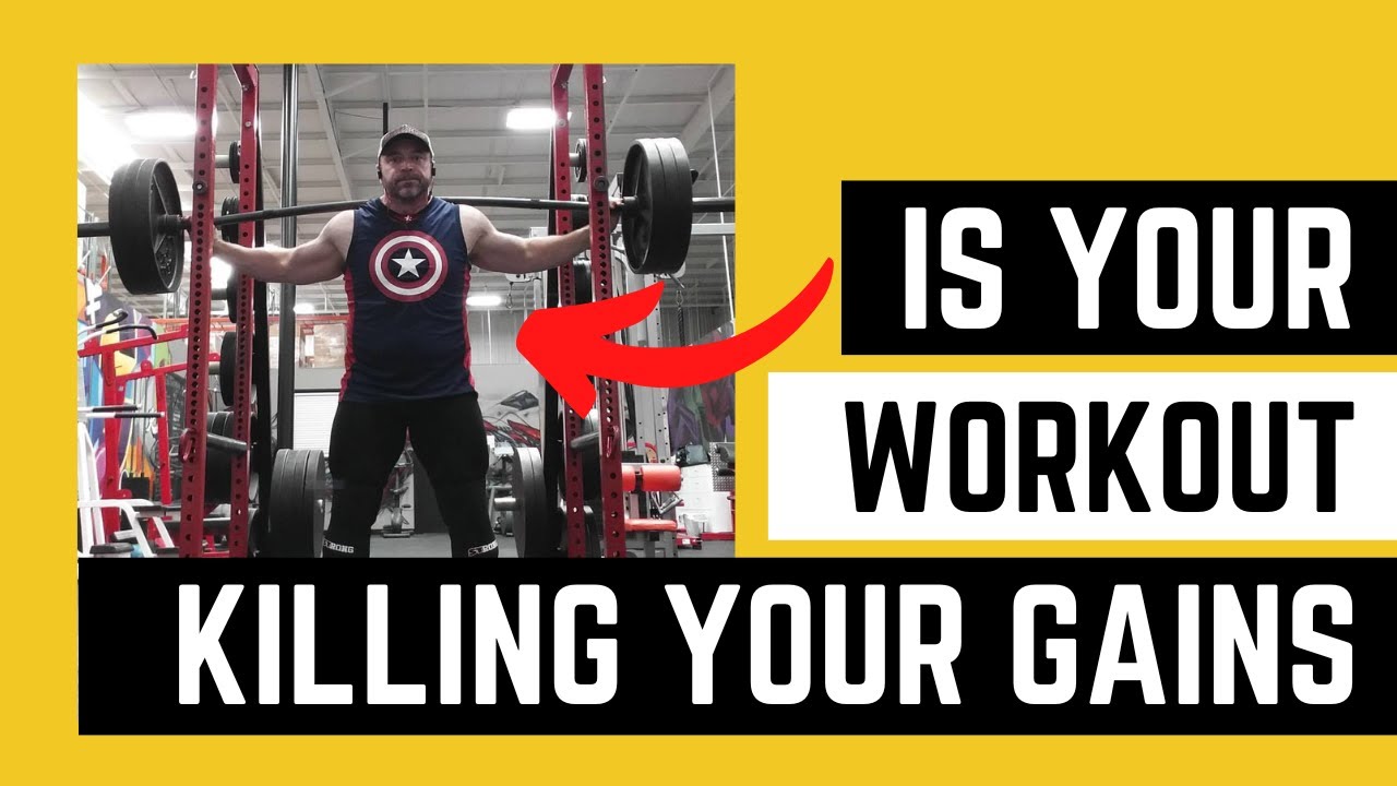 Are MODERN WORKOUTS Killing Your GAINS? (Nod to Basement Bodybuilding ...