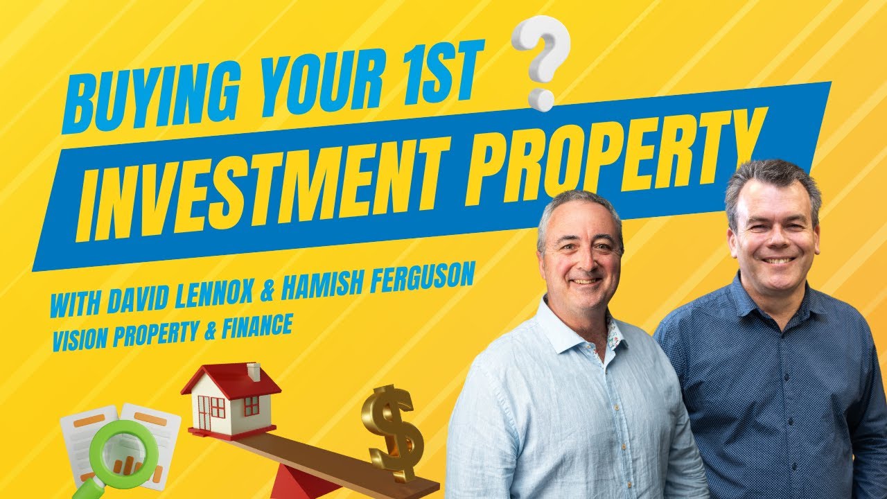 What To Consider When Buying Your First Investment Property Investing