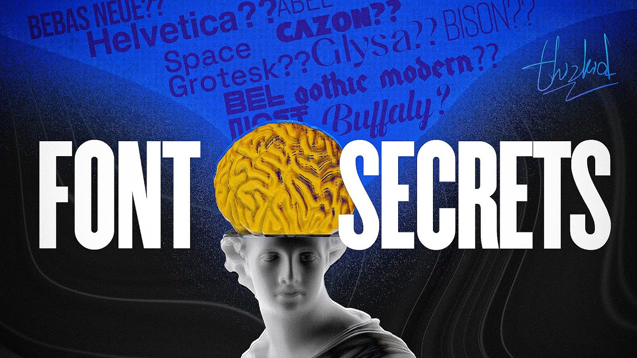 Understanding Font Psychology and Personality - Filter your way to the ...