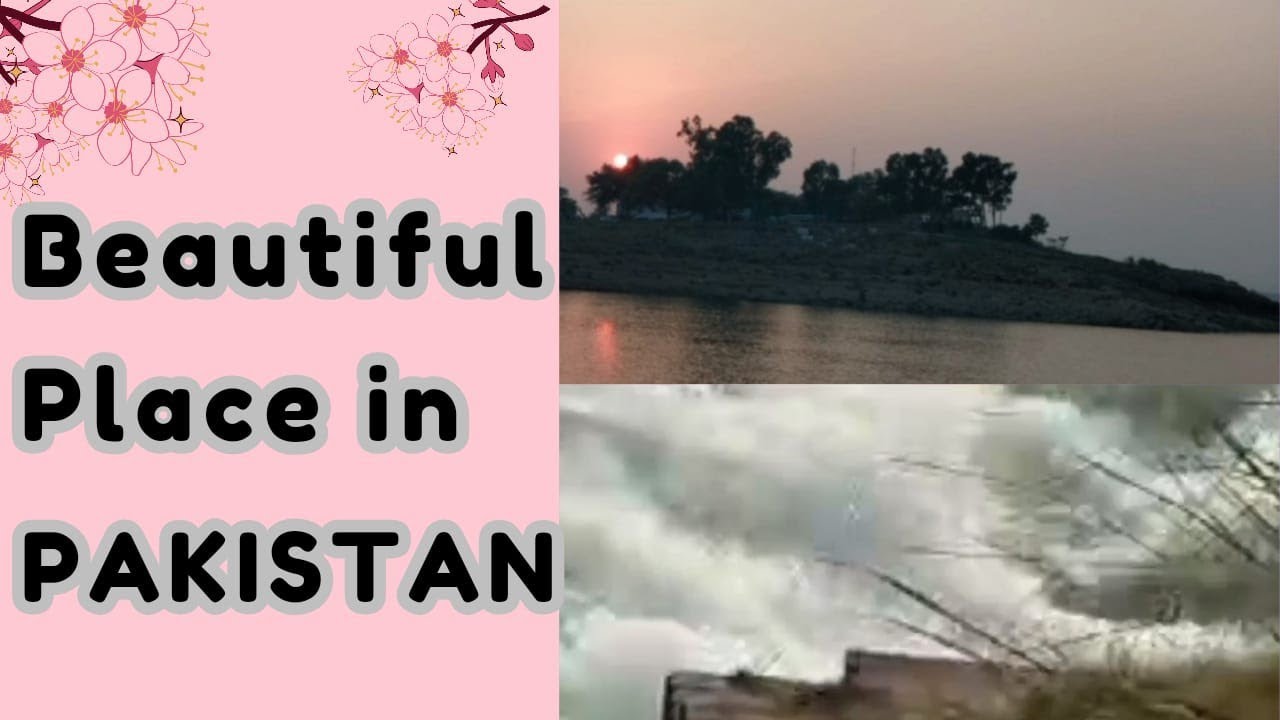 Beautiful place in Pakistan. - YouTube