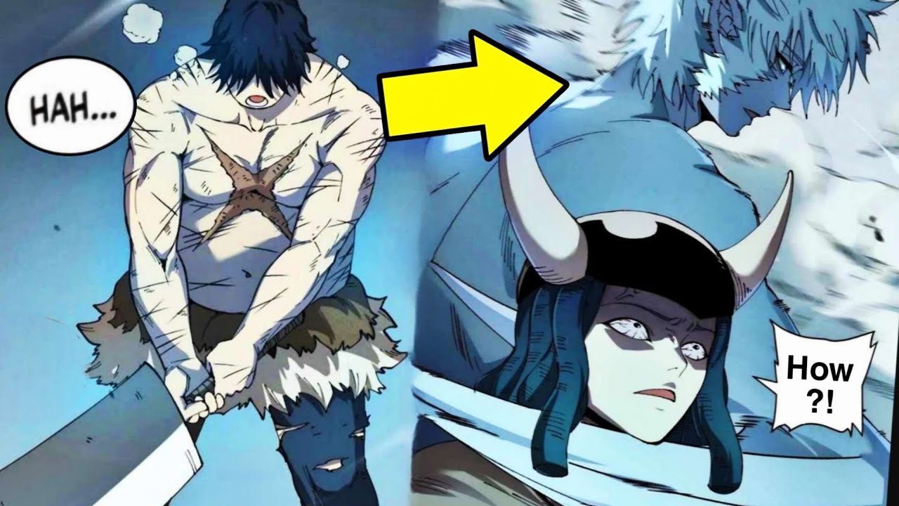 Respawned as a F-Rank Monster, He Evolves After Every Death Loop ...