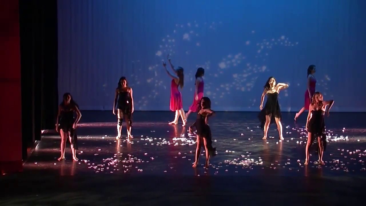 sausdtv dance at Santa Ana HS 2013 H261 7f - YouTube