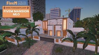 [MLO] FiveM Mansion MLO | Desert Mansion FiveM | FiveM ... | Doovi