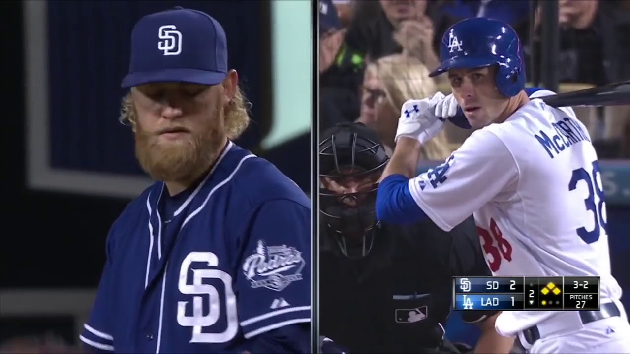 Pitchers walking with the bases loaded - YouTube