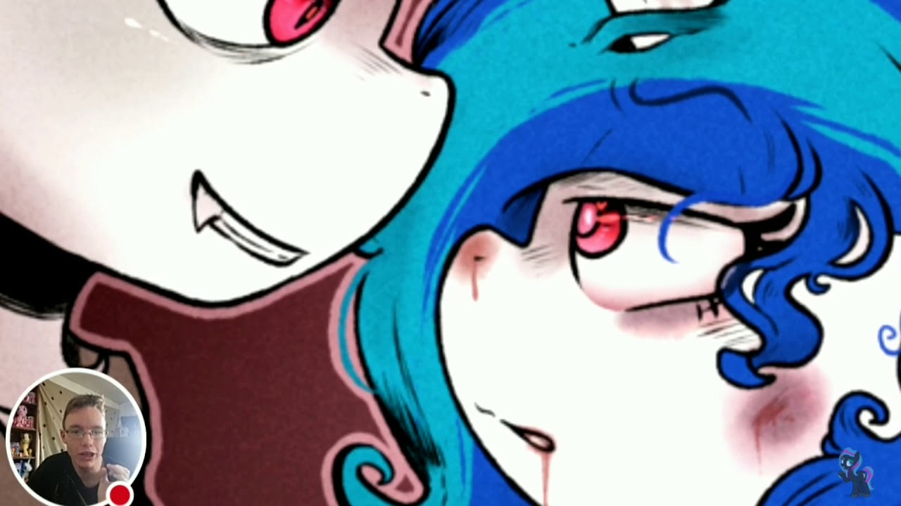 Sparrow Reacts: Pony Tales [MLP Halloween Fanfic Reading] 'Vampiolence ...