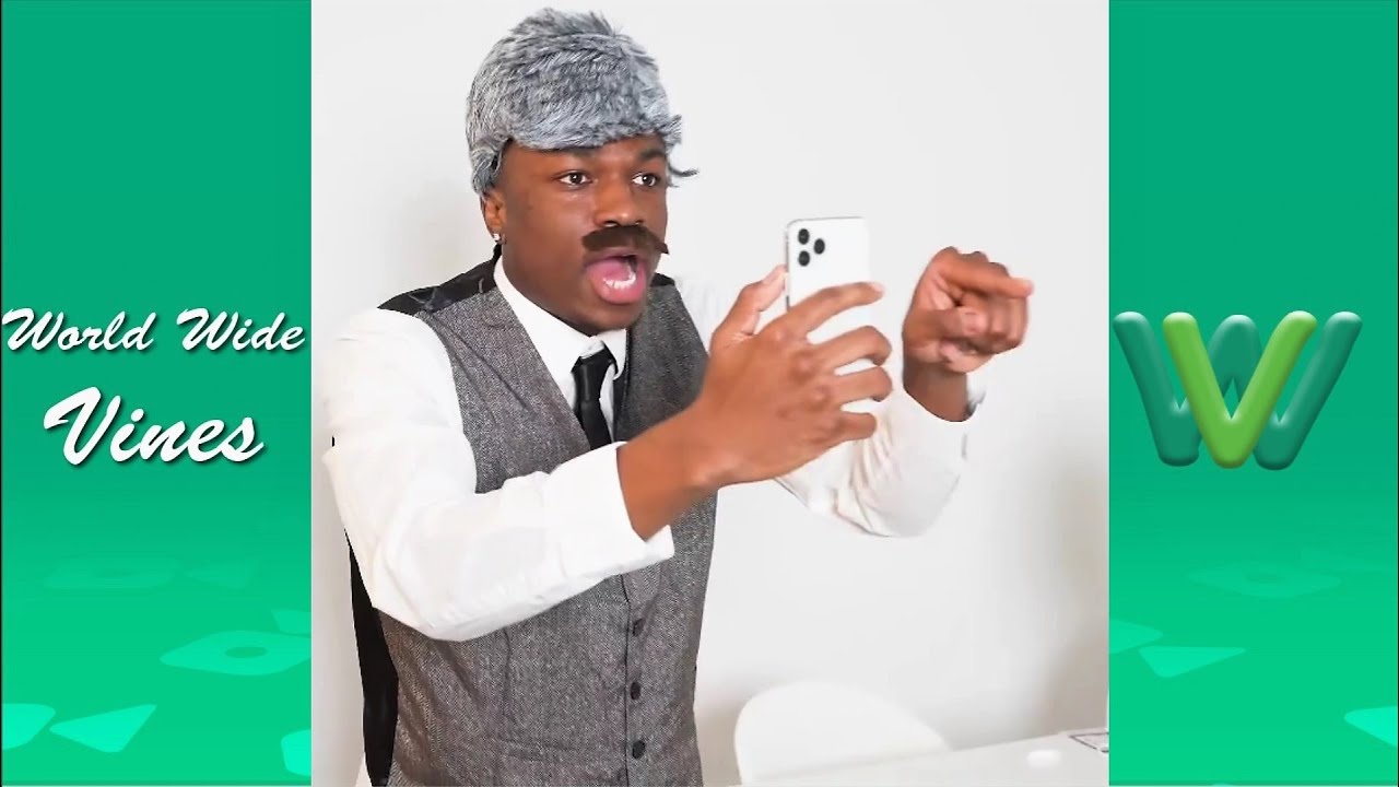 NEW LENARR Instagram Compilation 2021 | Funny Lenarr Young Instagram ...