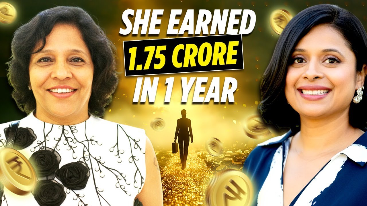 I Was Able To Earn 1.75 Crore In One Year! | Platinum Membership ...