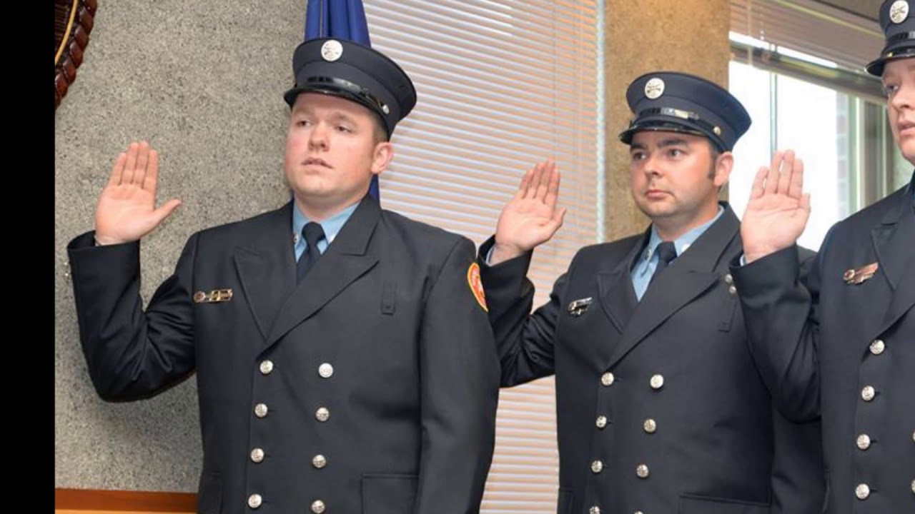 Scarborough FD Mission Statement - YouTube