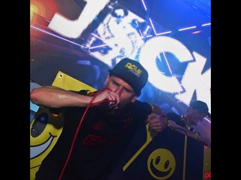 DJC & MC Jack @ H.A.S - YouTube
