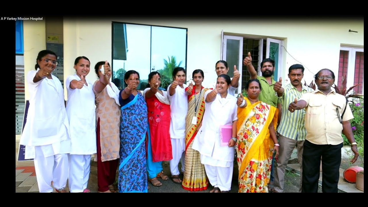 CODE RED ,A P Varkey Mission Hospital - YouTube