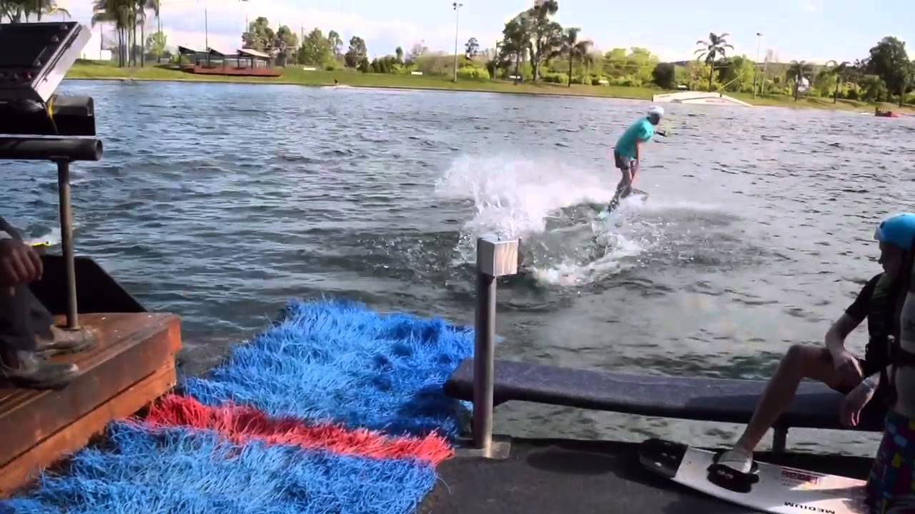 Cables Wake Park - YouTube