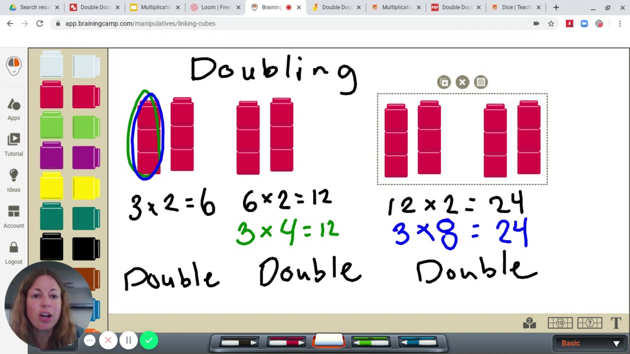 2s 4s 8s Multiplication Facts Doubling Strategy YouTube 2s-4s-8s-multiplication-facts-doubling-strategy-youtube
